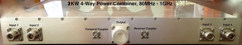 Power Combiners by SJ Technologie